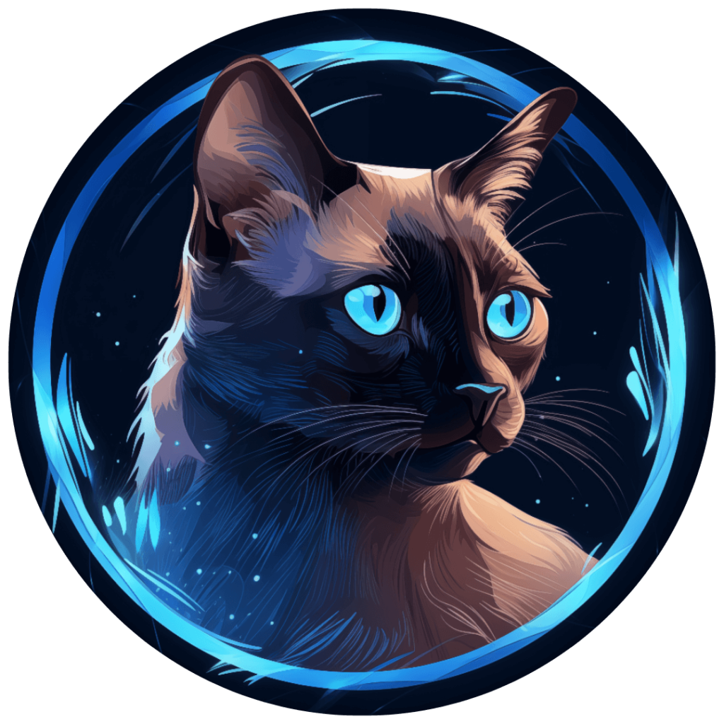Siamese - LA Paws and Claws